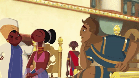 King Solomon GIF by The Orchard Films - Find & Share on GIPHY