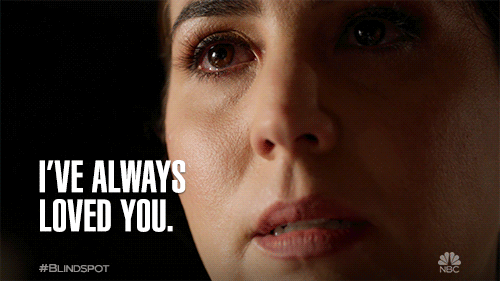 Season 4 Ive Always Loved You GIF by Blindspot - Find & Share on GIPHY