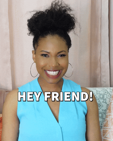 Hi Friend Gif