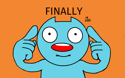 Sign Language Cat GIF by Nyahoo Studio - Find & Share on GIPHY