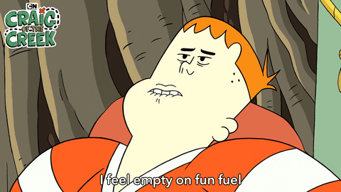 Craig Of The Creek GIF by Cartoon Network - Find & Share on GIPHY
