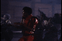 Thriller Zombie Dance Gif