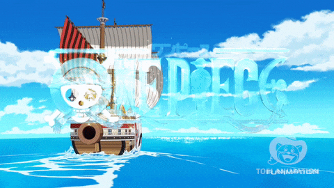 One Piece Opening GIF by Funimation - Find & Share on GIPHY