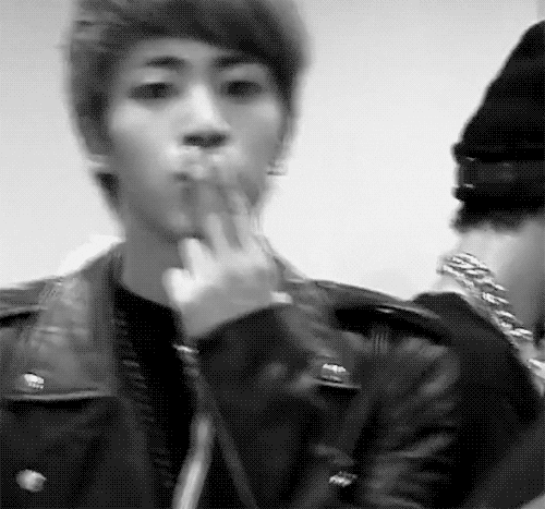 K Pop Hands GIFs - Get the best GIF on GIPHY