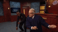 Jerry Springer Chant Gif