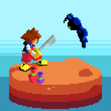 Kingdom-hearts-iii-ariel GIFs - Get the best GIF on GIPHY