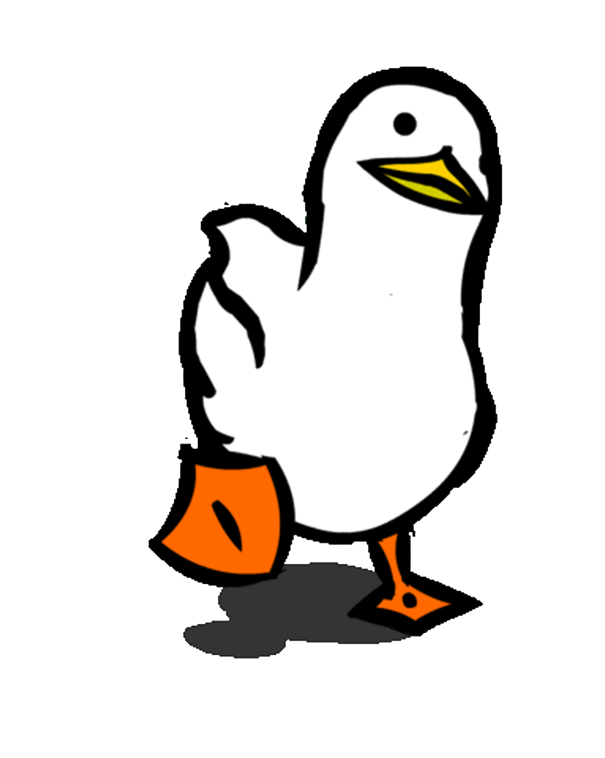Duck Gif Dancing