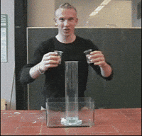 Cool Science Experiments Gif Science Experiment Animations Free