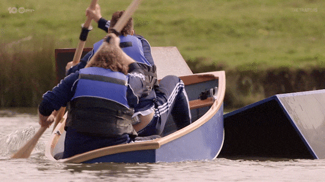 River Gif Funny