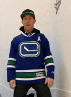 Ice Hockey Dancing GIF by NHL