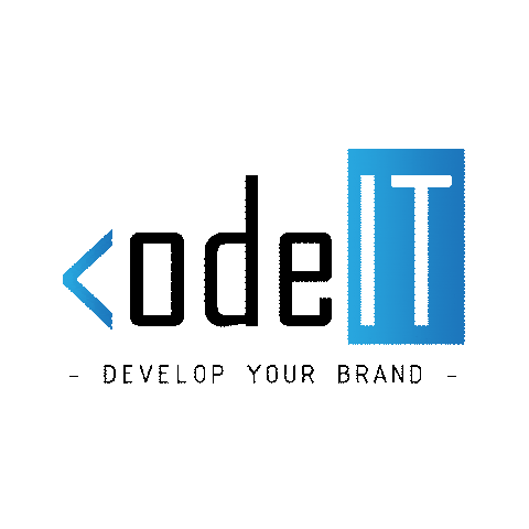 Logo Develop Sticker by CodeIT - Find & Share on GIPHY