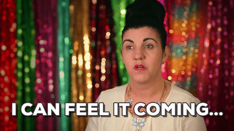 I Can Feel GIFs - Find & Share on GIPHY