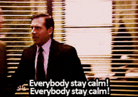 Stay Calm GIFs - Find & Share on GIPHY