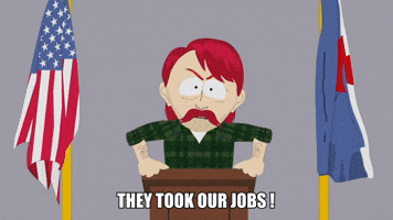 They Took Our Jobs Clips - Find & Share on GIPHY