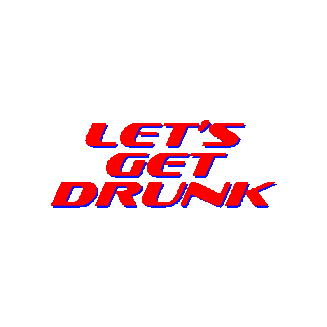 Getting Drunk Stickers - Find & Share on GIPHY