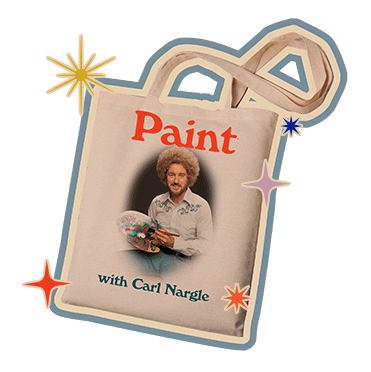Carl Nargle Stickers - Find & Share on GIPHY