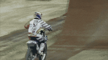 Motorcycle Fail GIF by Nitro Circus