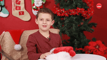 Santa Claus Christmas GIF by WWE