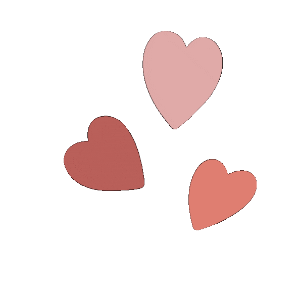 In Love Hearts Sticker For Ios And Android Giphy