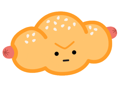 Angry Buns Stickers - Find & Share on GIPHY