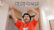 Hip Hip Hooray GIFs - Find & Share on GIPHY