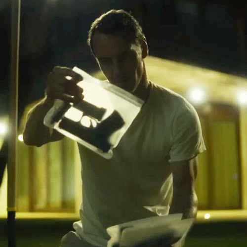 David Finchers The Killer By Netflix