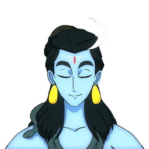 Mahadeva Stickers - Find & Share on GIPHY