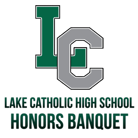 Lake Catholic High School Stickers - Find & Share on GIPHY