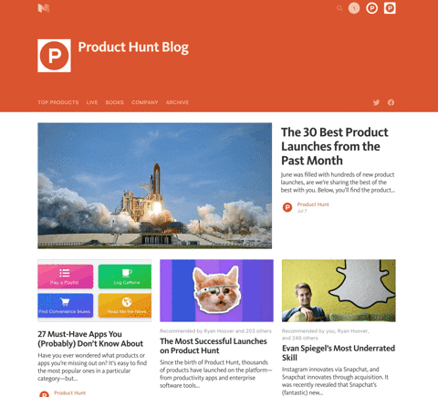 GIF by Product Hunt - Find & Share on GIPHY