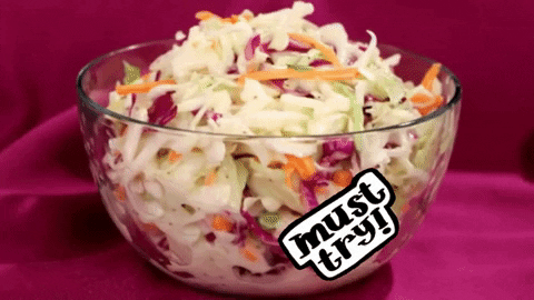 Cole Slaw Kfc GIF by Amy Lynn's Kitchen - Find & Share on GIPHY