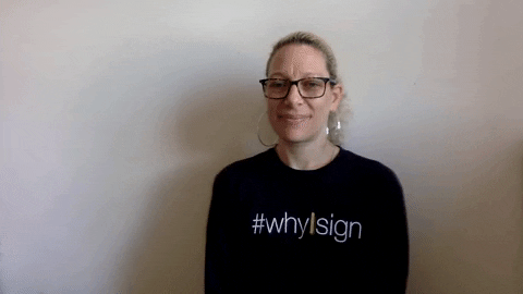 Asl Borrow GIF - Find & Share on GIPHY
