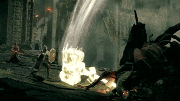 Art Jump GIF by ImpressArt