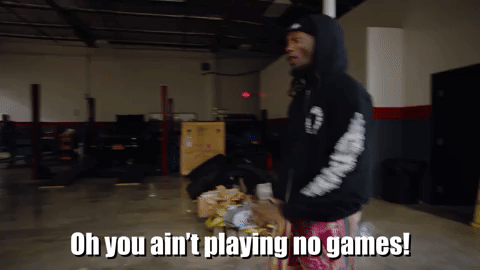 No Games Clips - Find & Share on GIPHY