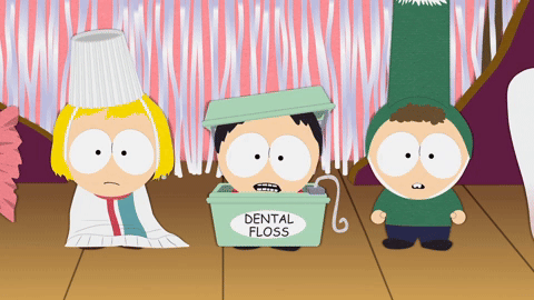 Dental Flossing Clips - Find & Share on GIPHY