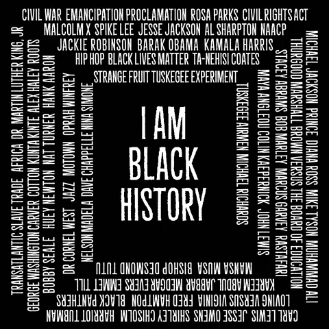 John Lewis Black History Month GIF by Studios 2016