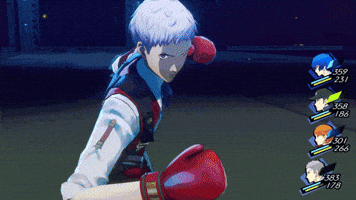 Persona 3 Portable GIFs - Find & Share on GIPHY