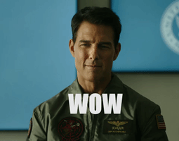 Wow Wow Reaction GIF by MyPostcard
