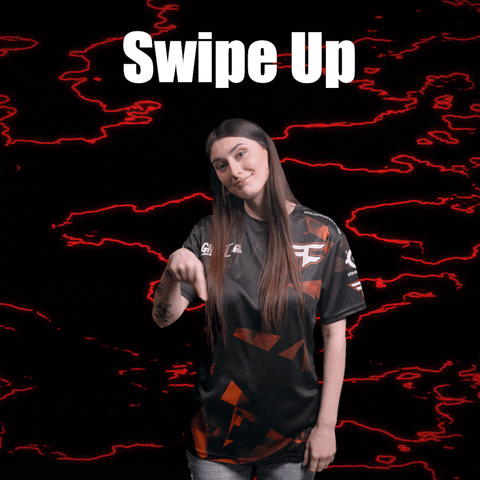 Fazeup Swipe Up GIF by FaZe Clan - Find & Share on GIPHY