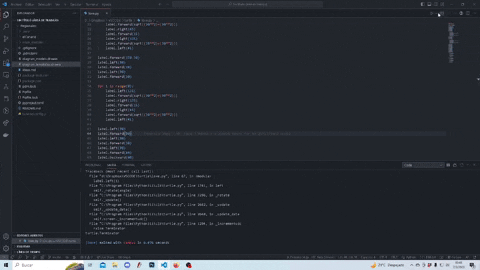 GitHub - DarthKenar/Turtle: Primitive Graphics whit Turtle