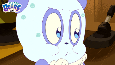 Ice Bear Bears GIF by Cartoon Network - Find & Share on GIPHY