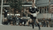 Gold Ship Drop Kick GIFs - Find & Share on GIPHY