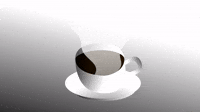 Coffee Mornings GIF by sambmotion