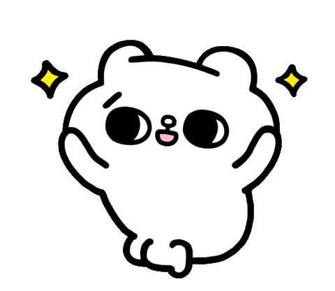 Cat Celebrate Sticker by SONGSONGMEOW - Find & Share on GIPHY