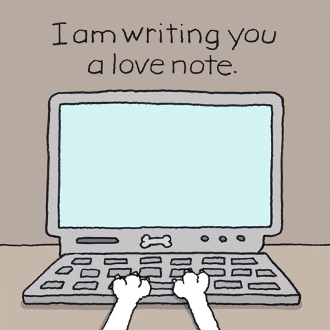 Note Clips - Find & Share on GIPHY