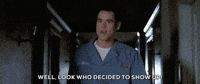 Guy Looking Up Scared GIFs - Find & Share on GIPHY