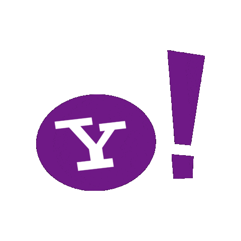 Party Amber Sticker by YahooTV - Find & Share on GIPHY
