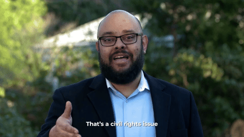 Statehood is A Civil Rights Issue - GIPHY Clips