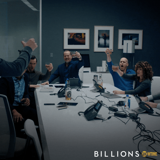 Season 4 Showtime GIF by Billions - Find & Share on GIPHY