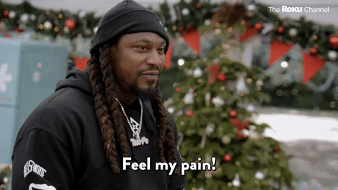 Feel My Pain! - GIPHY Clips