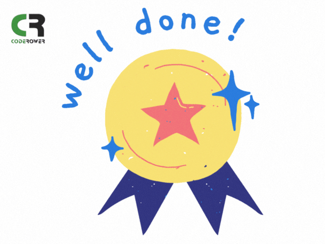 Well Done Bravo GIF by CodeRower - Find & Share on GIPHY